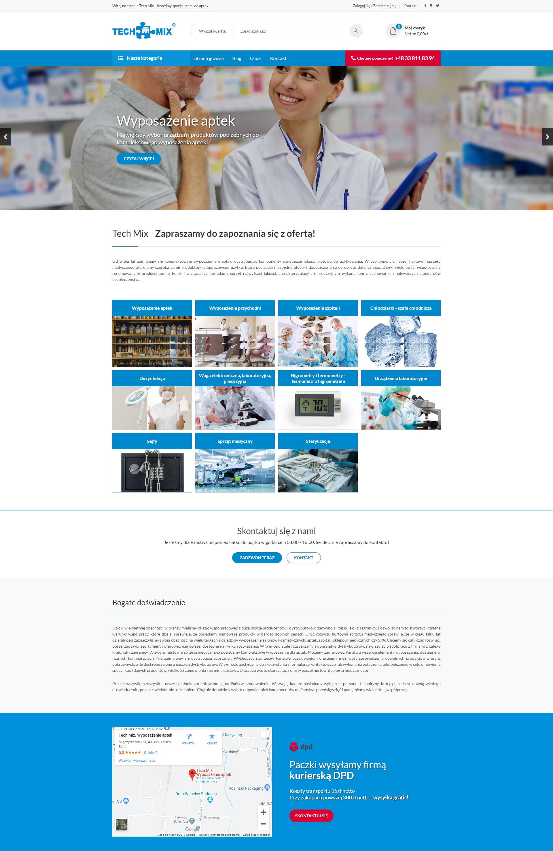 Techmix - Proud Media®